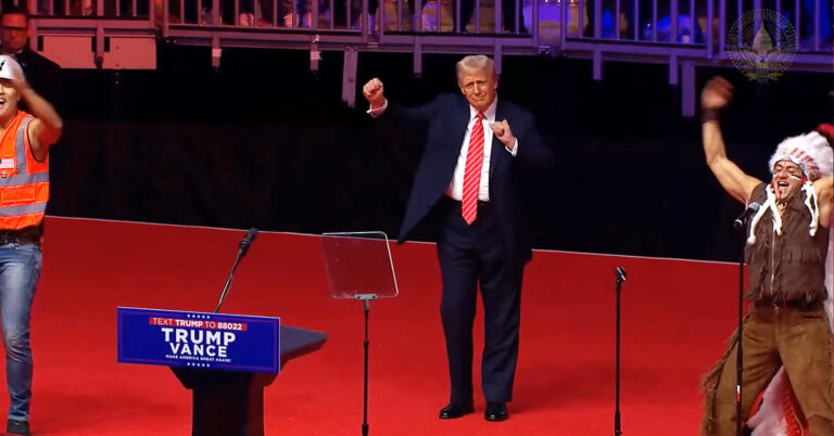 'Best Tweet of All Time': MAGA Celebrates Wild Trump Post