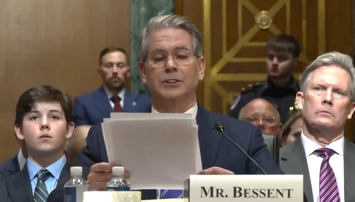 Scott Bessent Made 2 Homes His 'Primary Residence'
