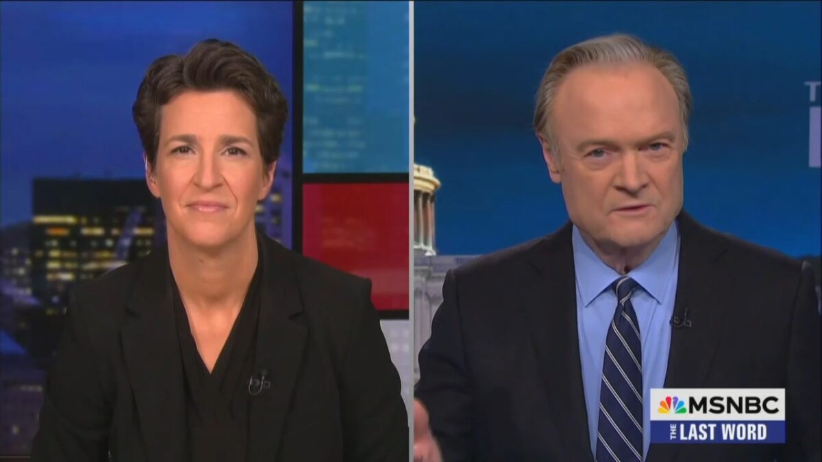 Joy Reid's Firing And MSNBC's History With Black Hosts