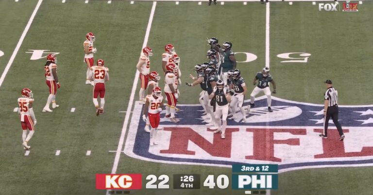 BREAKING: Eagles Absolutely Crush Chiefs at Super Bowl LIX