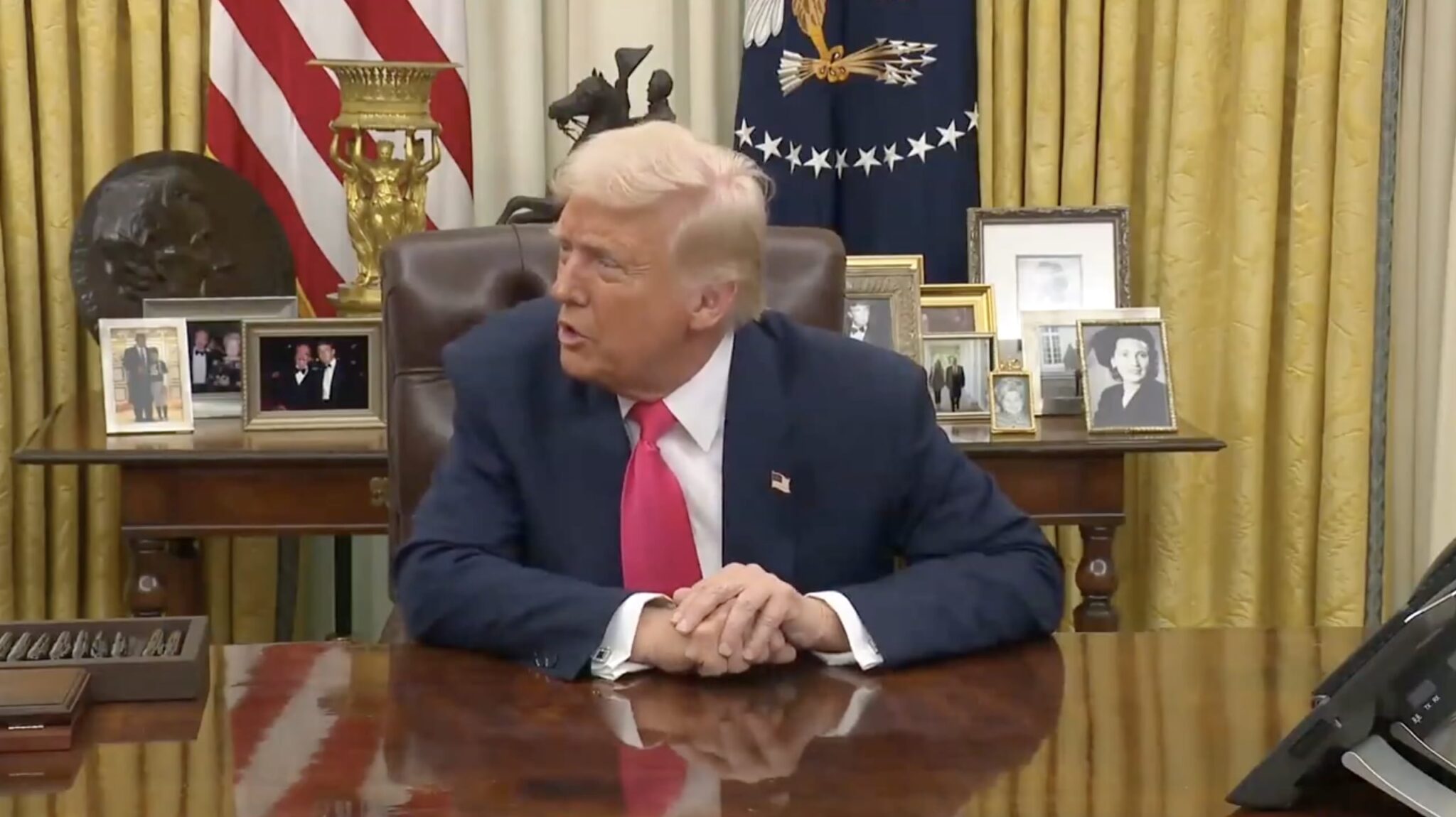 Trump Calls for MSNBC to Fire Nicolle Wallace