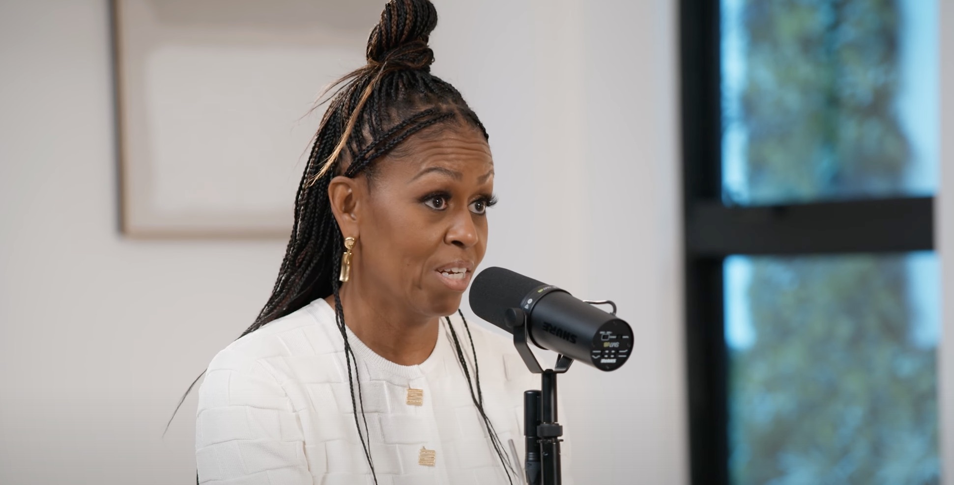 MAGA Celebrates Michelle Obama's Abysmal Podcast Debut