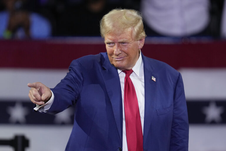 Trump Sets the Record Straight on Possible Third Term Rumors