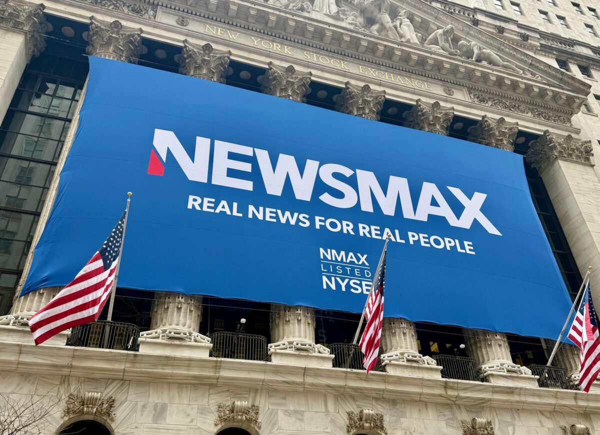 Judge Dismisses Newsmax's Lawsuit Against Fox News