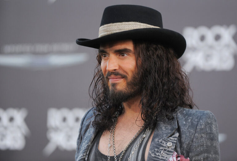 Russell Brand Facing Two New Counts of Sexual Assault
