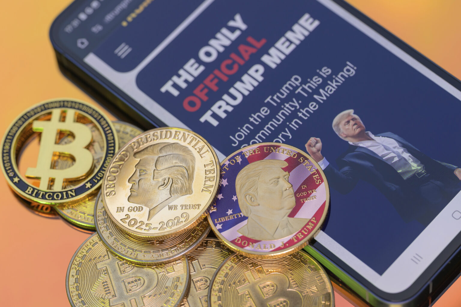 58 Wallets Made Over $10 Million Apiece on Trump Meme Coin