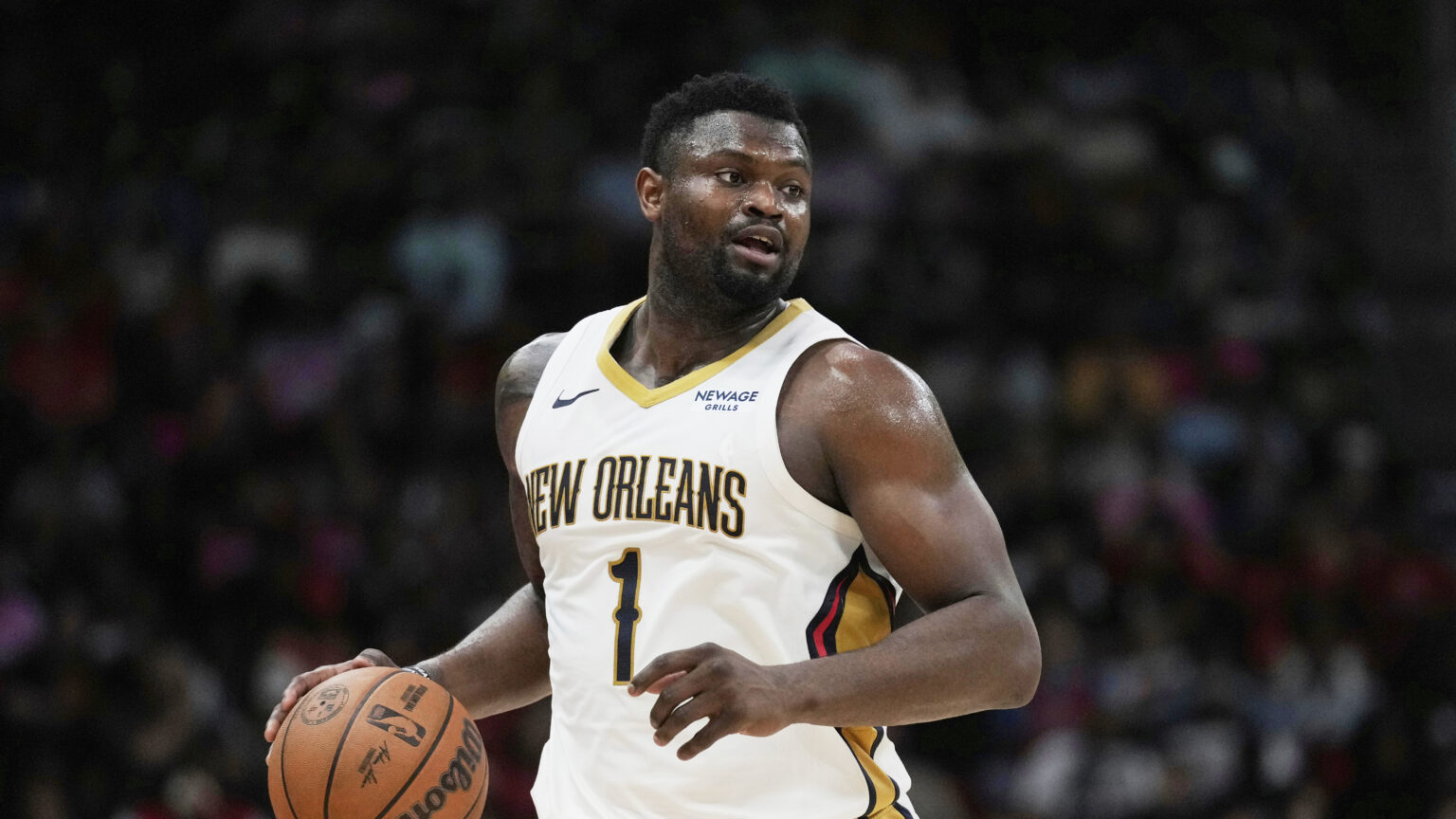 Zion Williamson Accused of Rape by Former Girlfriend