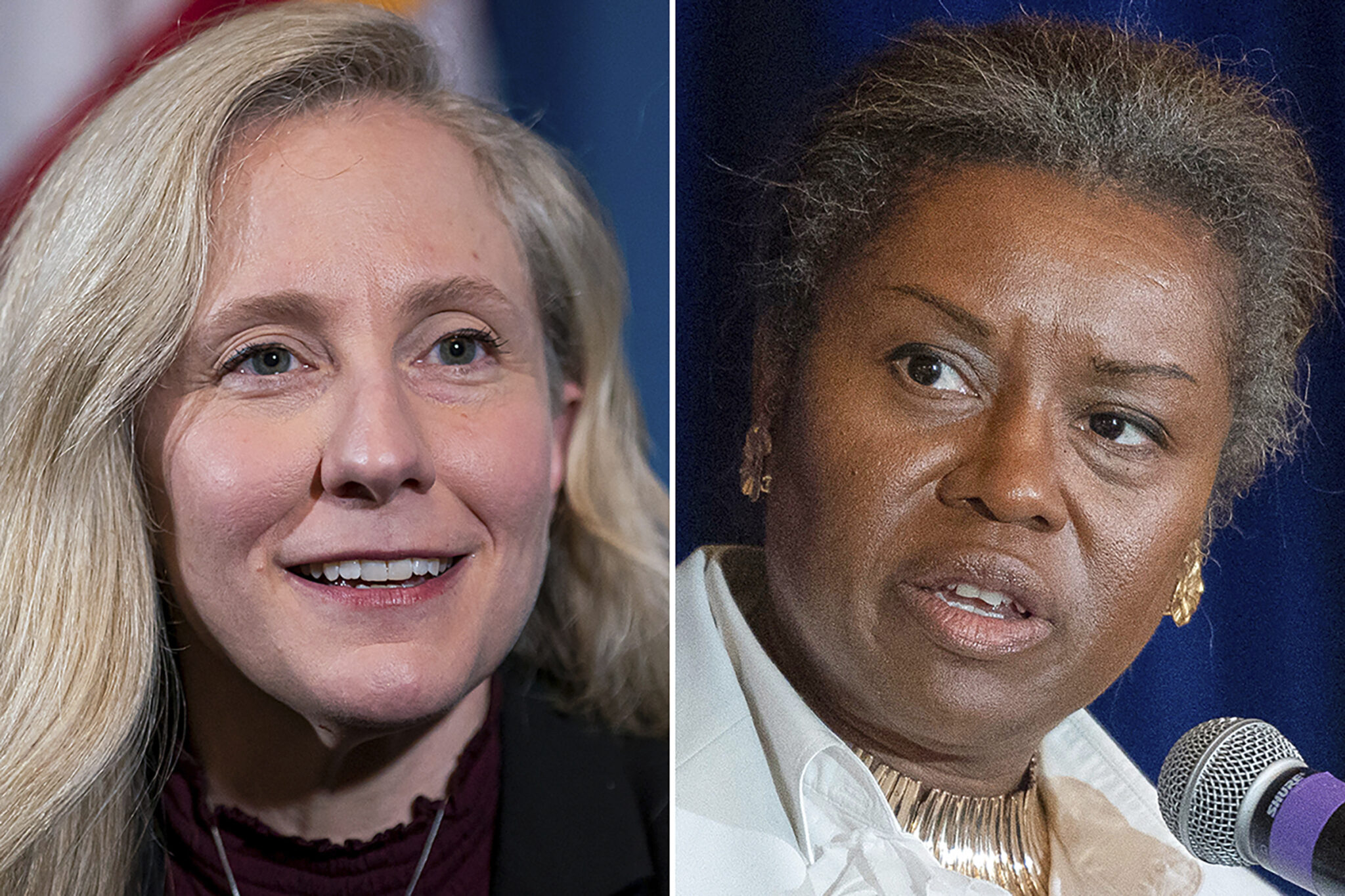 Spanberger Endorsed by Police Union that Backed Youngkin