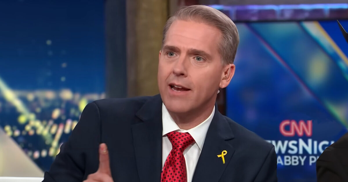 Jennings: Left Has 'Violence in Its Heart' After Comey Post