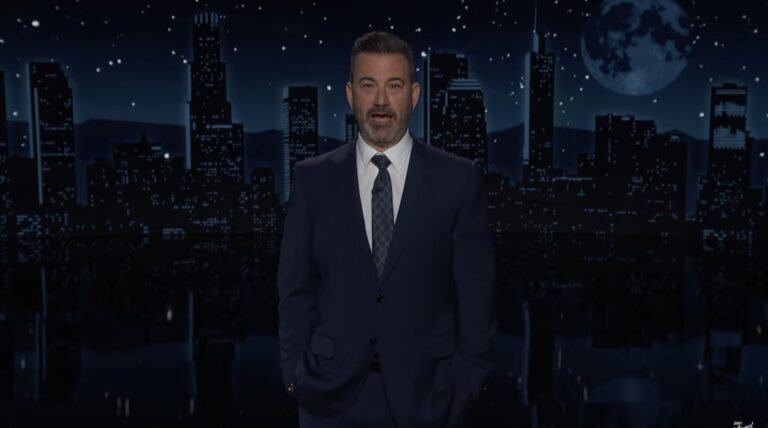 Kimmel Warns Against 'Finger-Pointing' After Kirk Killing