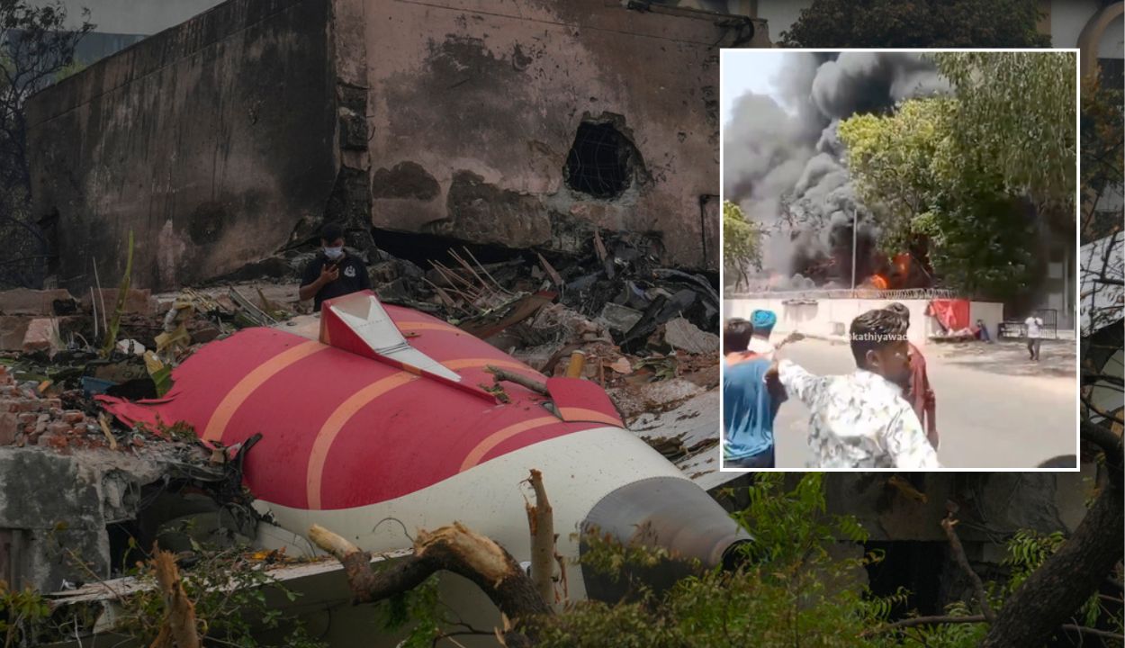 New Video of Plane Crash Survivor Shows Walk From Wreckage