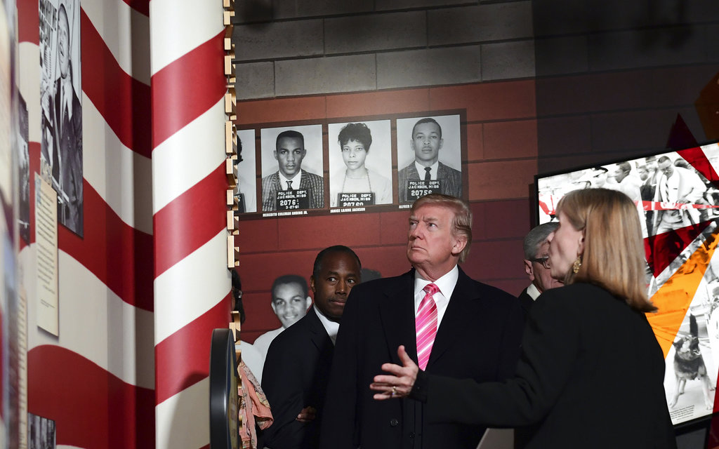 Trump Vowed to Make Juneteenth a Holiday — Now He’s Anti DEI