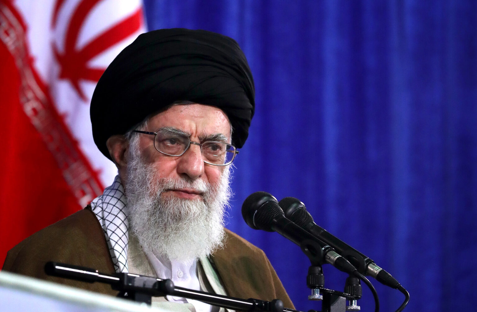 Trump Raises Specter of U.S. Killing Iran's Supreme Leader