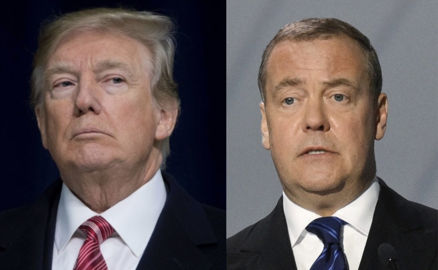 Trump Orders U.S. Nuclear Subs After Medvedev Threat