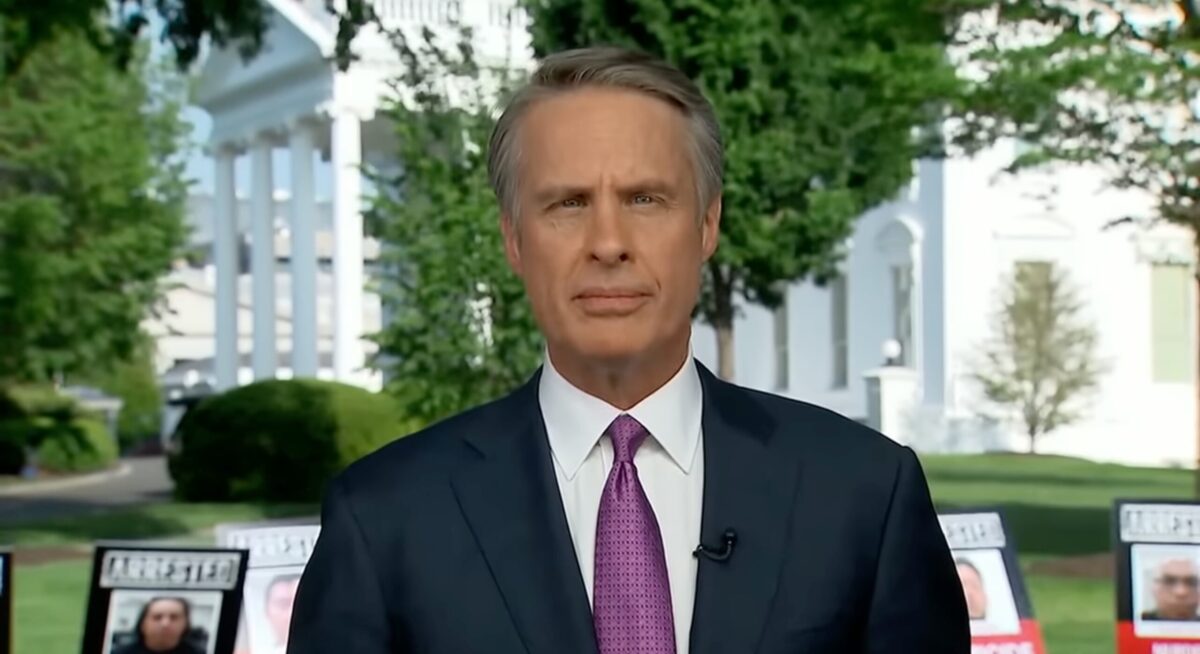 ABC News Drops Terry Moran After Stephen Miller Tweet