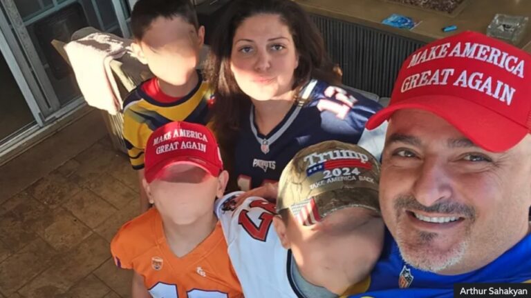 Arpineh Masihi Still Supports Trump After Her ICE Detention