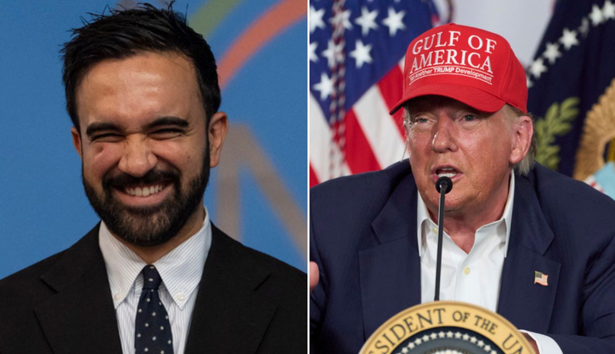 Trump Might Be 'Getting Involved' In Crowded NYC Mayor Race