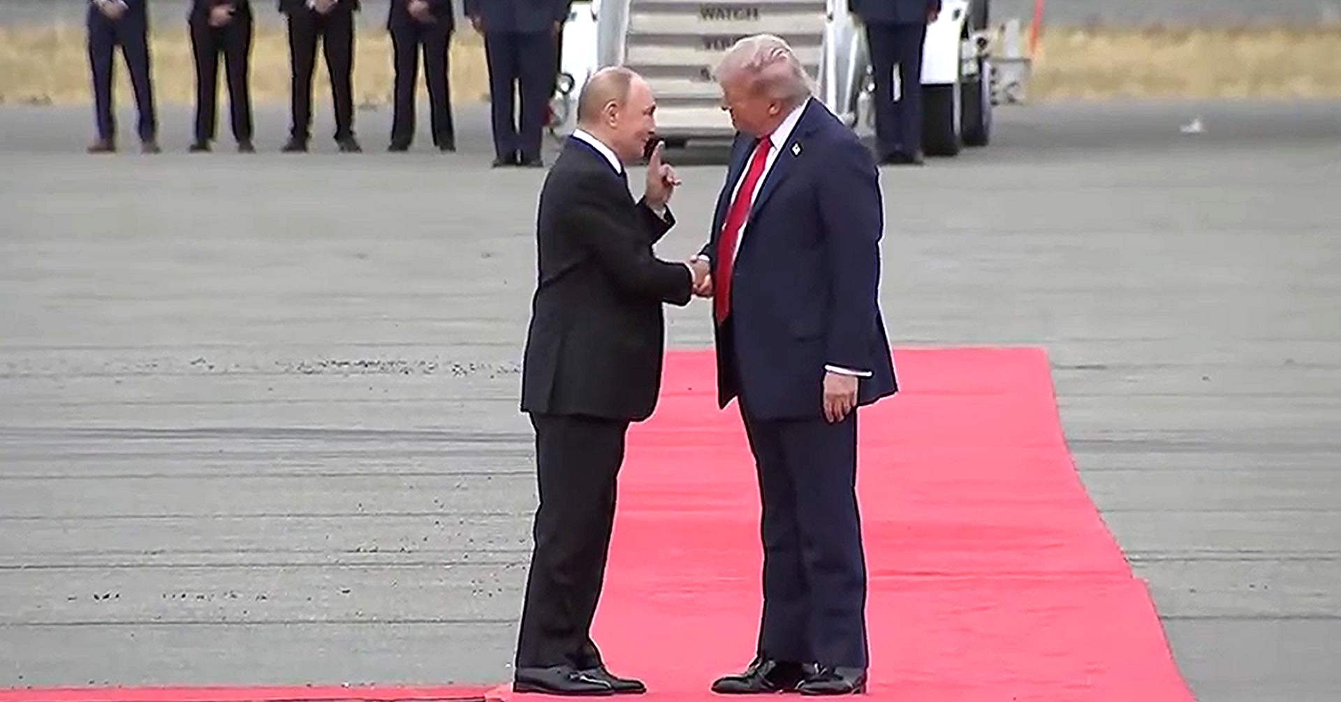 European Leaders Praise Trump After Call On Putin Summit