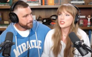 Taylor Swift and Travis Kelce Announce They Are Engaged