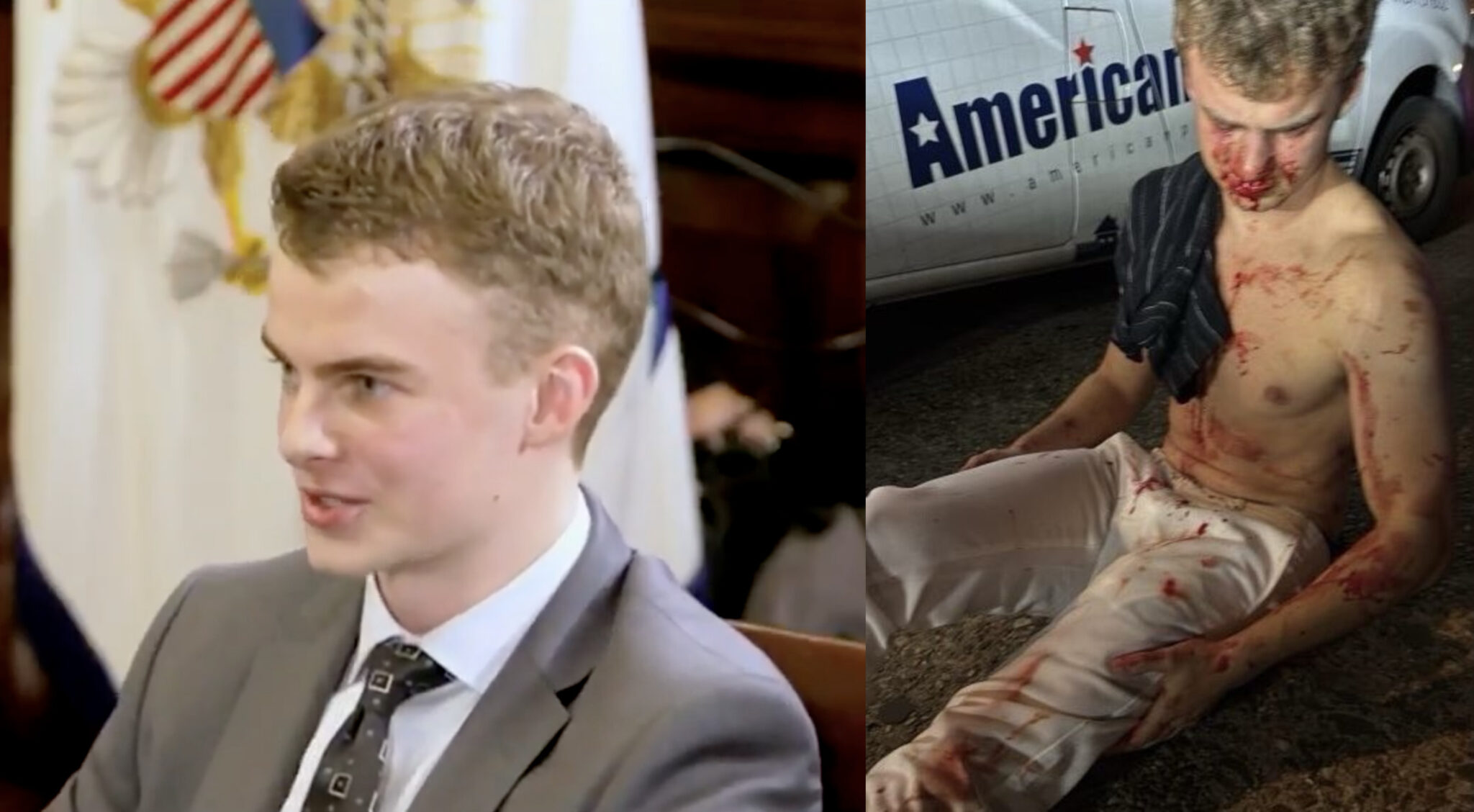 'Big Balls' Muggers Evade Prison for Pummeling DOGE Worker