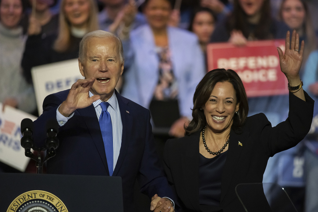 Democrats Think Kamala Harris Less Electable Than Mark Cuban