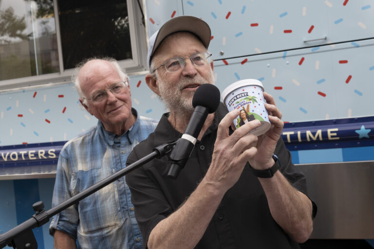 Ben & Jerry’s Co-Founder Quits in Feud With Parent Company