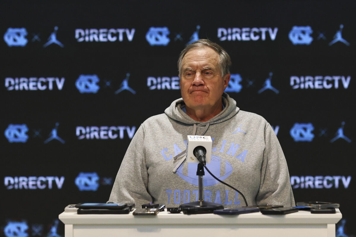 UNC Program Under Belichick "A Complete Disaster": Report