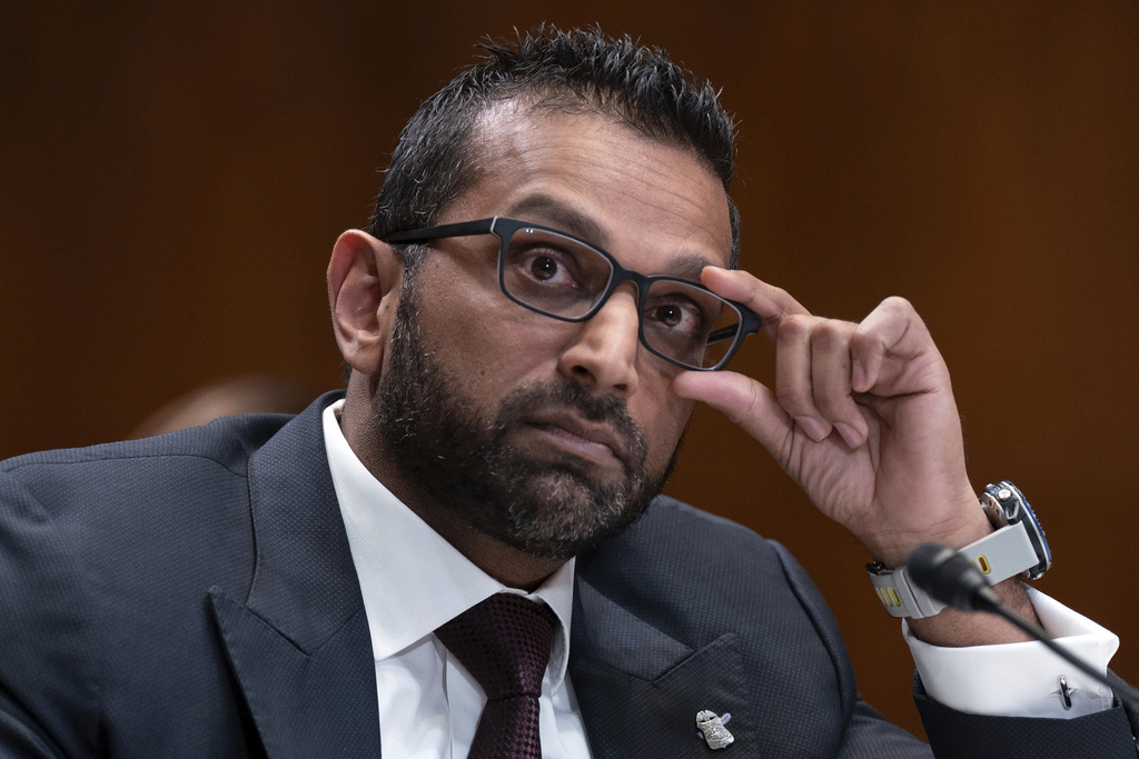 Kash Patel Granted Polygraph Waiver to Dan Bongino