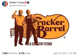 Trump Goes on Posting Bender About His Political Foes