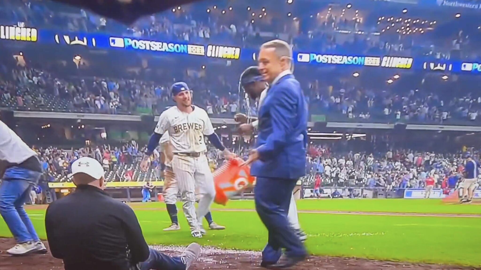 Ken Rosenthal Ripped for Glaring at Cameraman After Incident