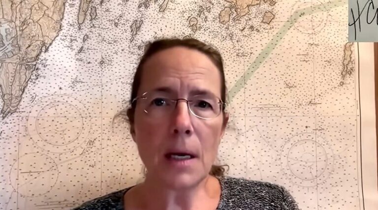 Heather Cox Richardson Spreads Misinfo About Charlie Kirk