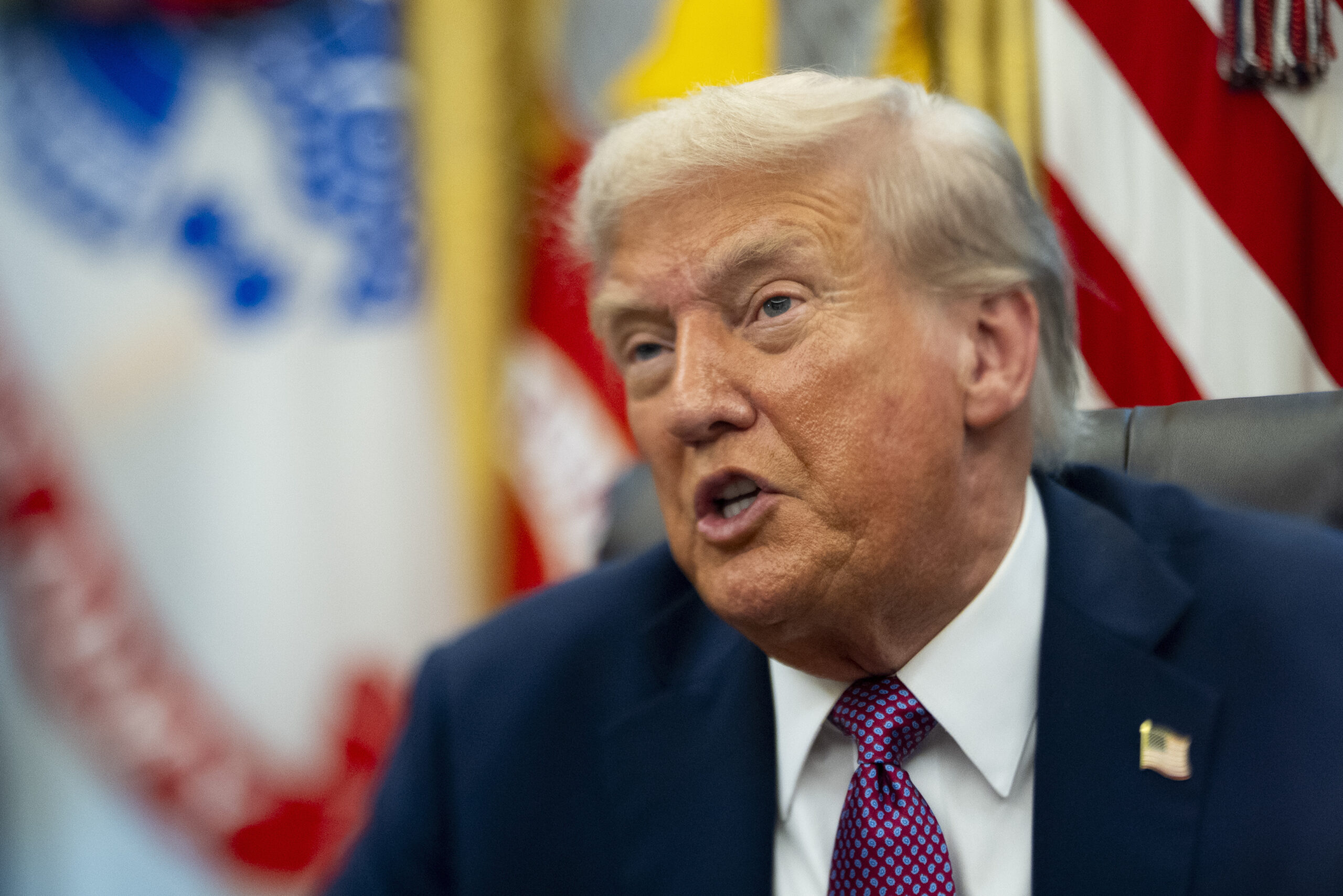 Trump Ignites Anger With Attack on ABC's Jonathan Karl