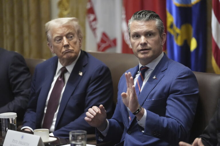 We Now Know Trump's Surprise Announcement From White House