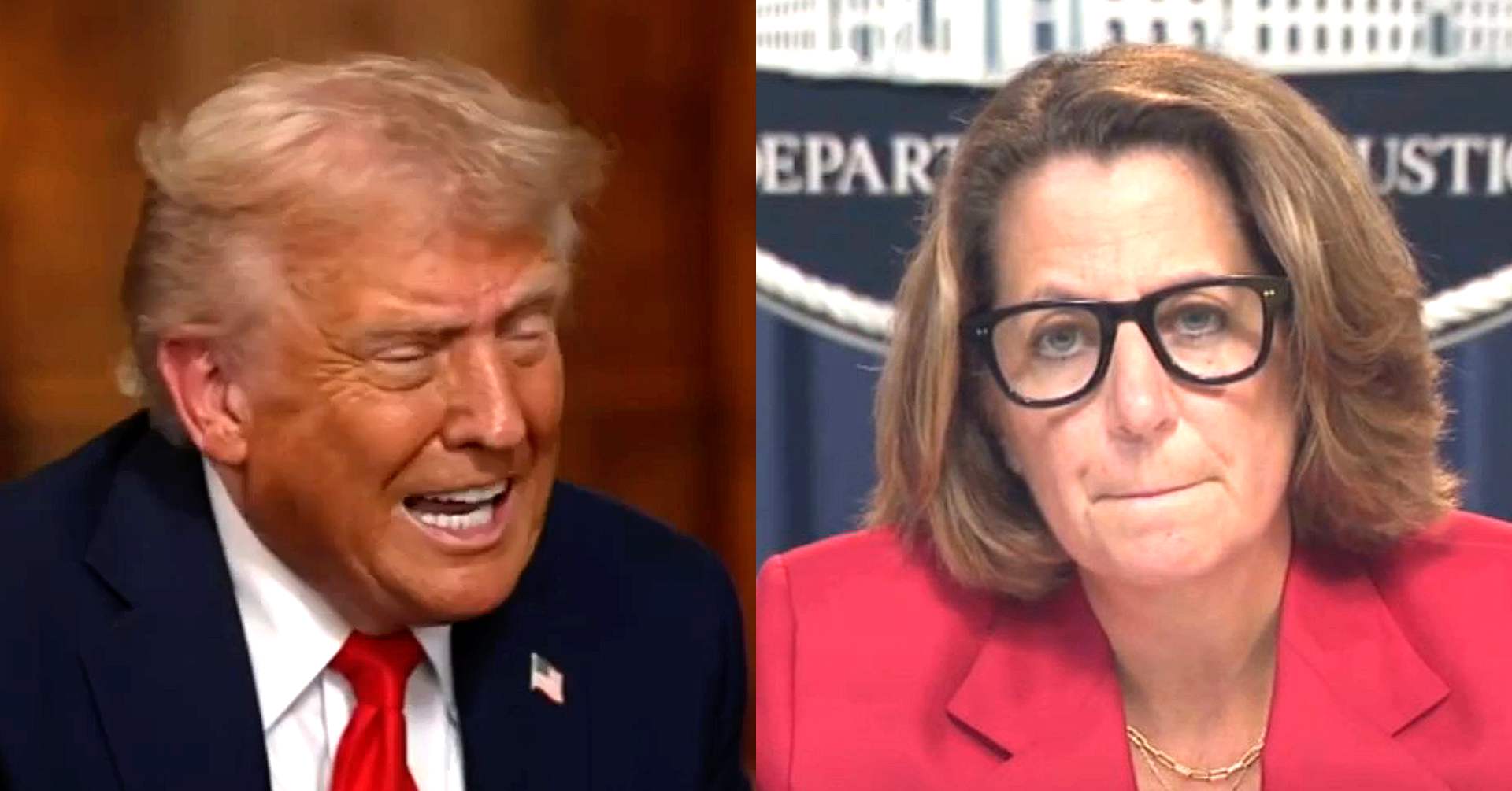 Trump rants on Truth Social Microsoft Must Fire Lisa Monaco