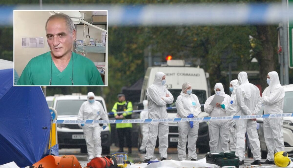 Manchester Terrorist's Dad Praised Oct. 7 Attackers: Report