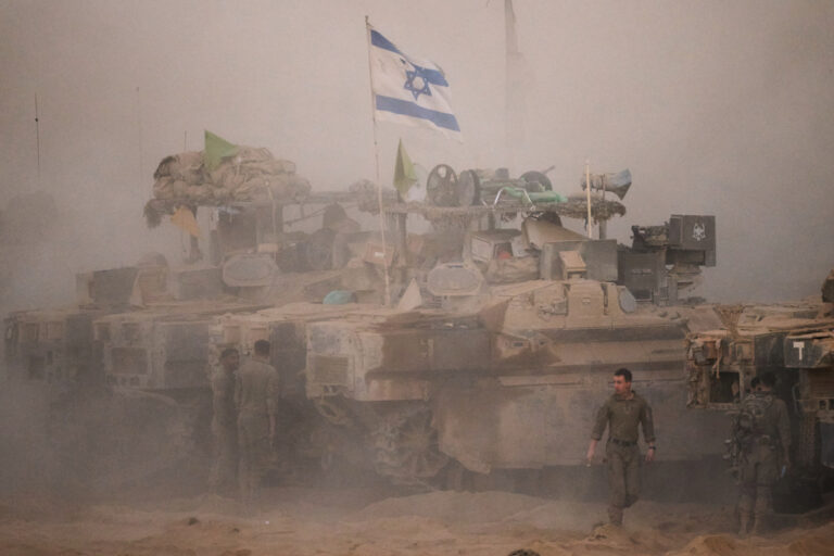 IDF Accepts Gaza Health Ministry's Death Toll of 71,000