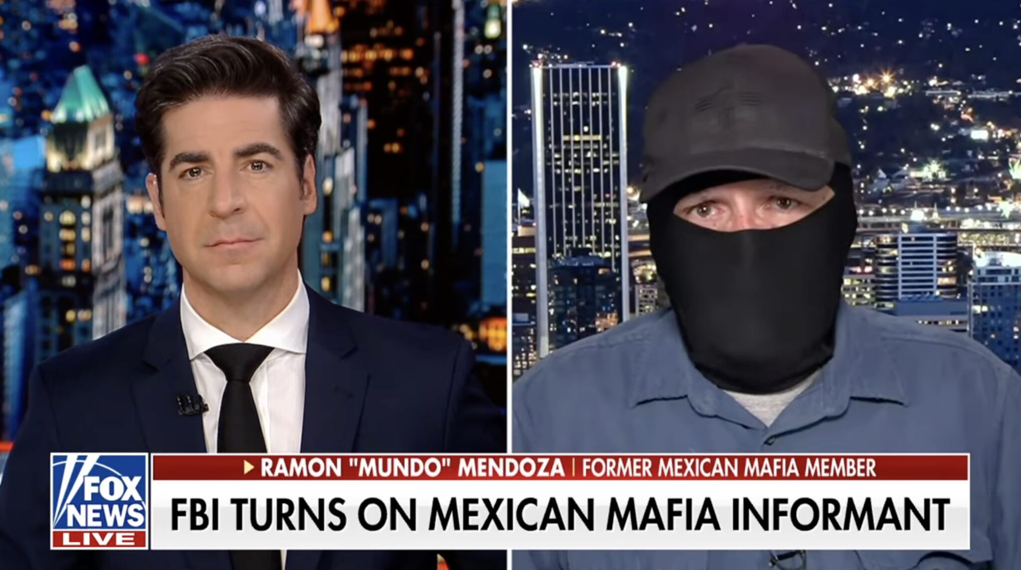 Fox's 'Antifa Whistleblower' Looks Suspiciously Familiar