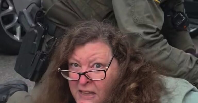 WGN's Debbie Brockman Arrested by Border Agents in Chicago