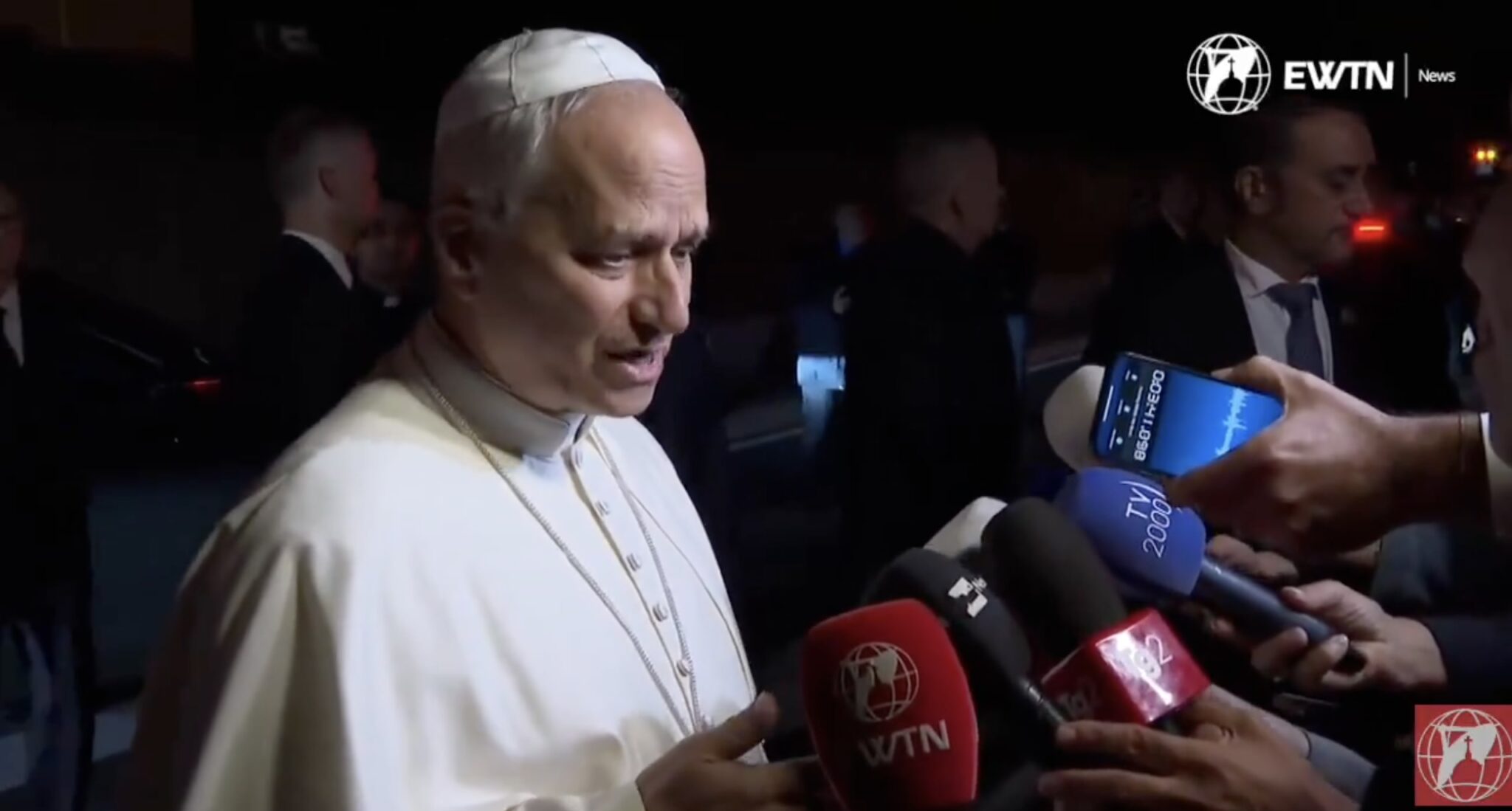 U.S. Catholics Respond to JD Vance's Attack on Pope Leo