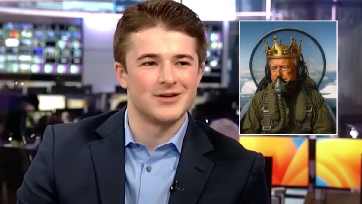 Harry Sisson Fires Back at Vance Over Trump Poop AI Video