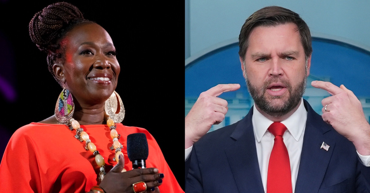 Vance Tells Joy Reid To Show Some 'Gratitude' To Her Country