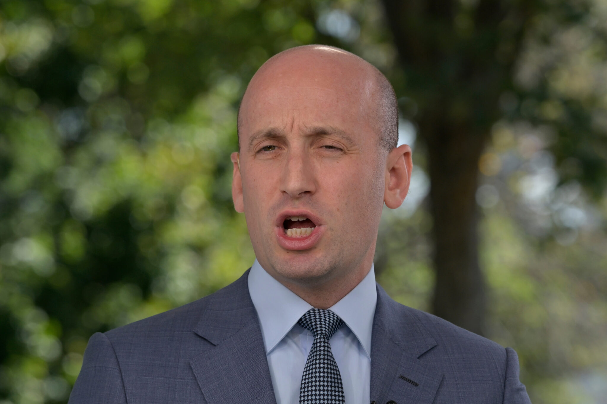 Stephen Miller Urges Us Gov 'Dismantle Leftwing Terrorism'