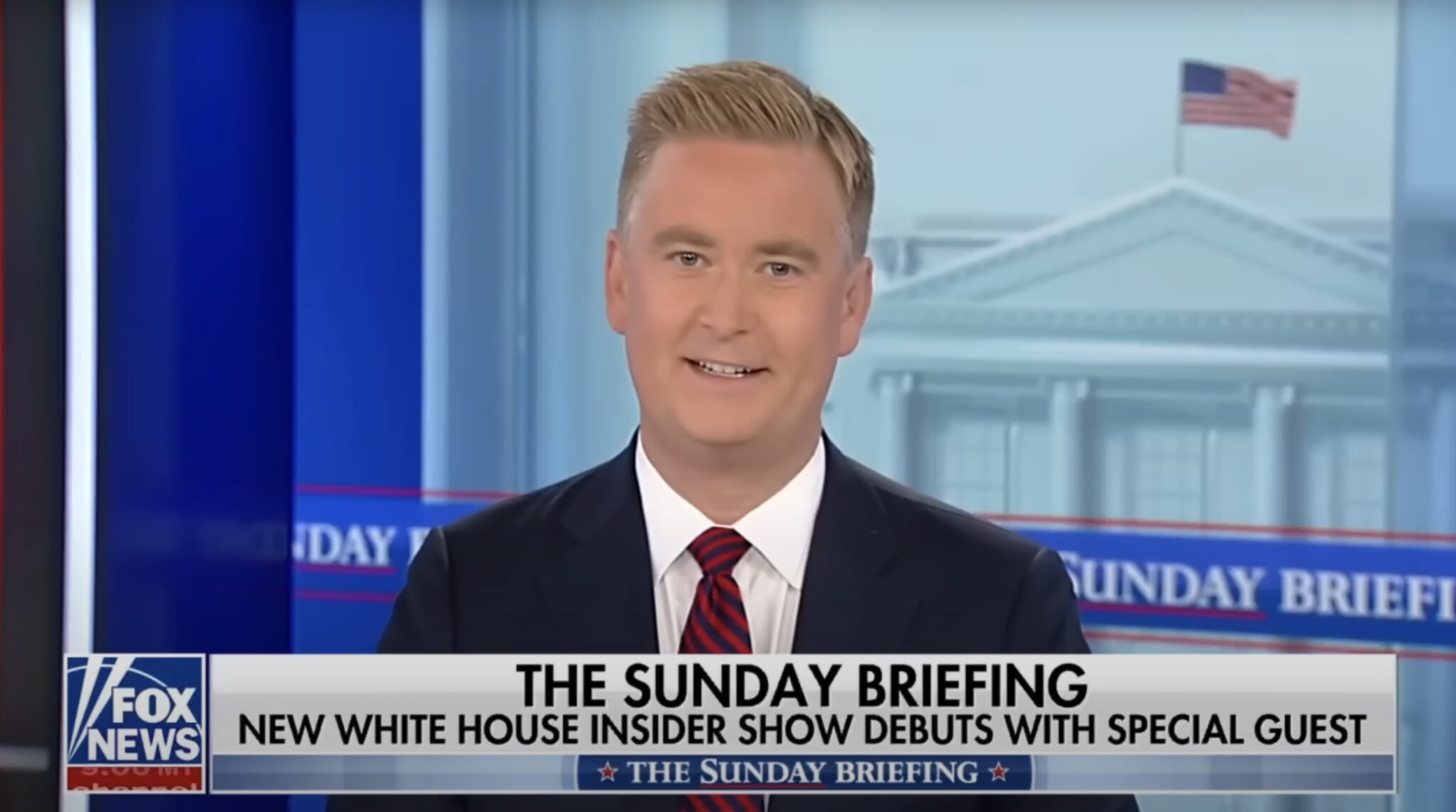 'You Never Get a Deep Sleep': Peter Doocy on Covering Trump