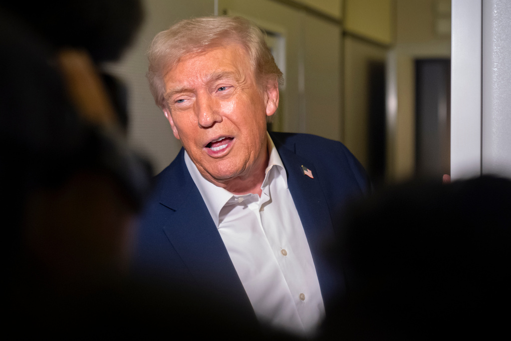 Trump Takes Credit for Nobel Prize in Physics Award