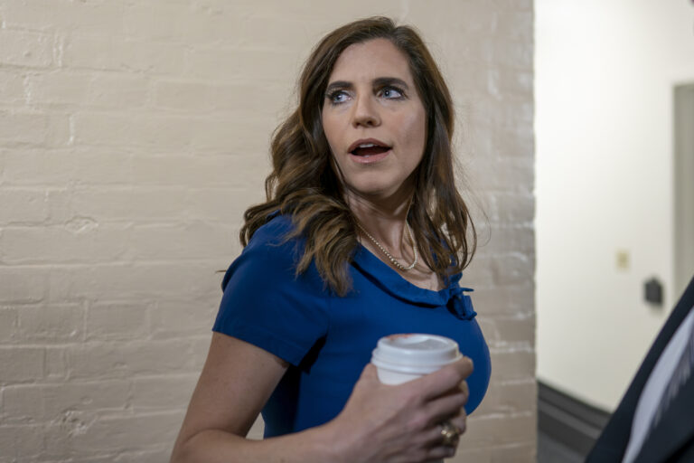 The 5 Juiciest Reveals in Wild Nancy Mace Profile