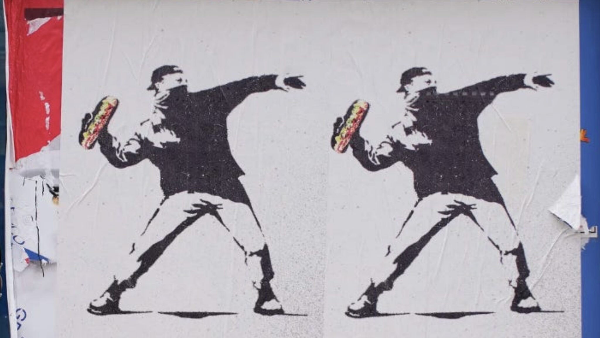 Sean Dunn: Not Guilty for Throwing Sandwich at ICE Agent