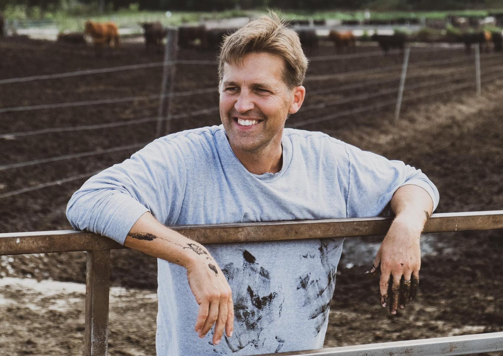 Ben Sasse Talks Cancer Diagnosis, Politics on NYT Podcast