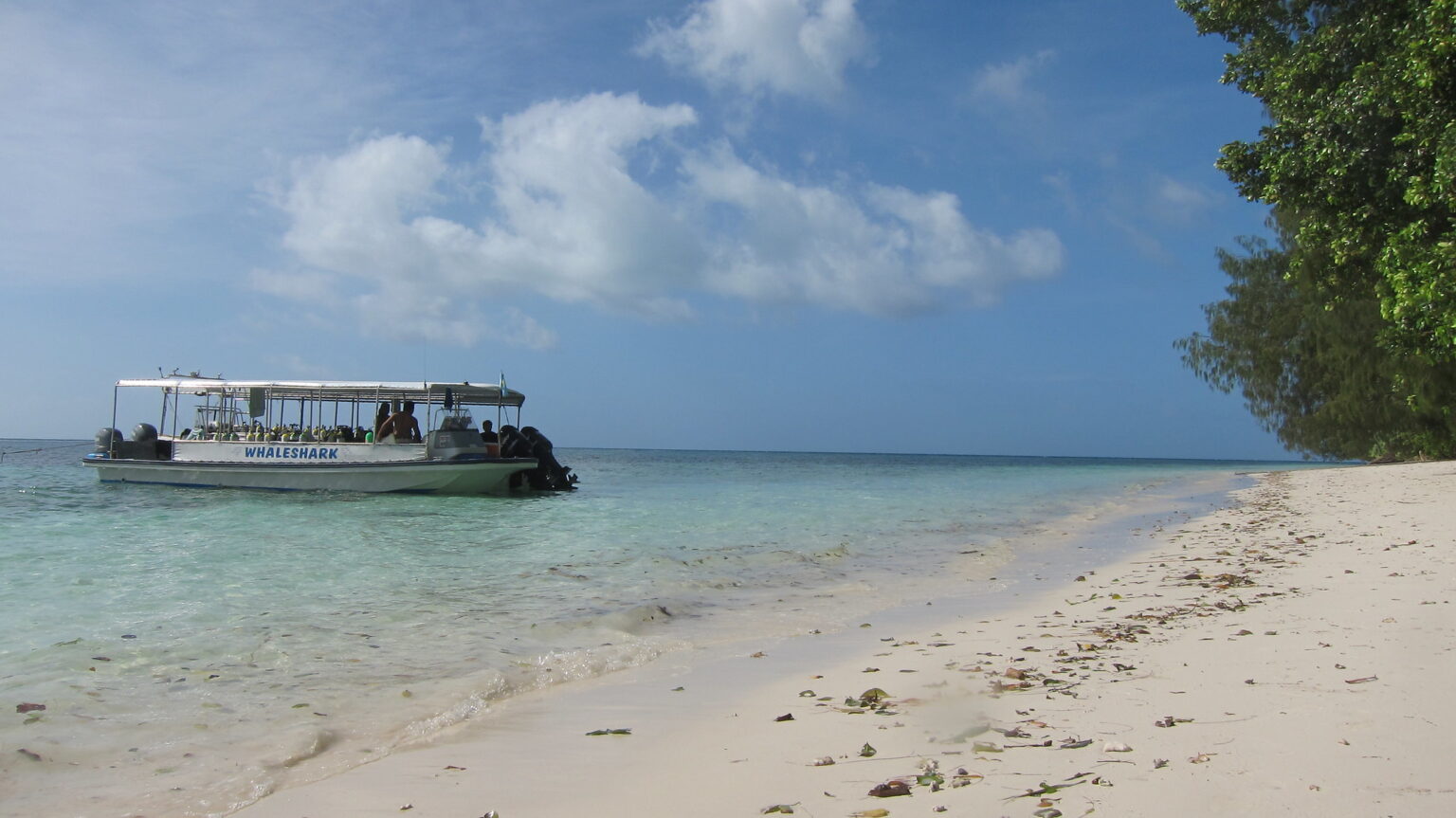 Pacific Island Strikes Lucrative Deal to House Deportees