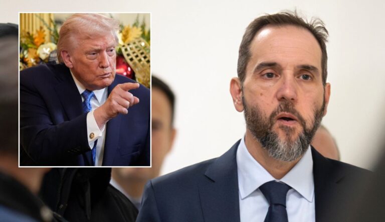 Jack Smith Reveals 'Proof' Trump Tried to Overturn Election