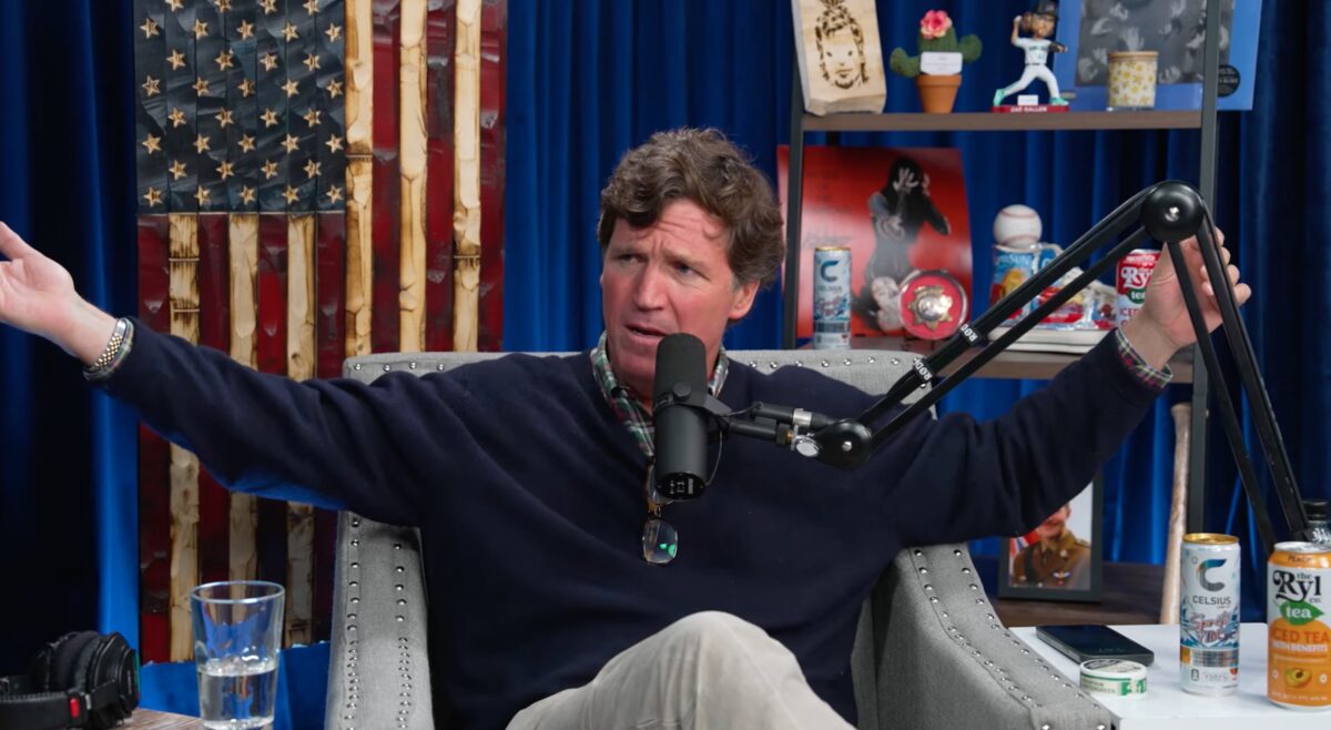 Tucker Carlson Slammed Over Wild 'Radical Islam' Comments